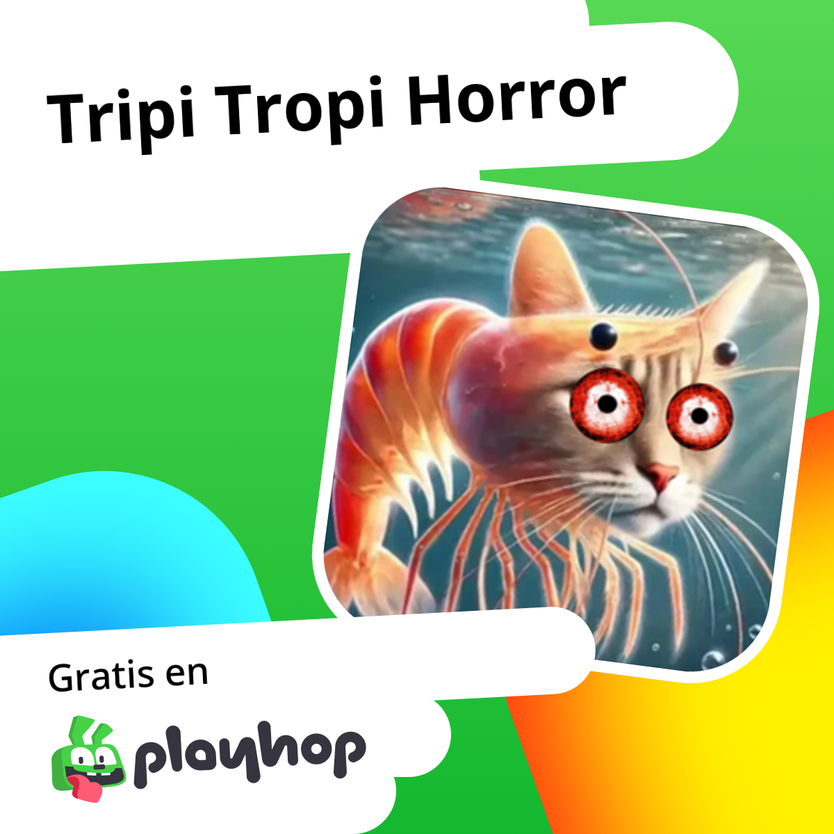 Tripi Tropi Horror (por noidea): Juega Gratis Online en Playhop