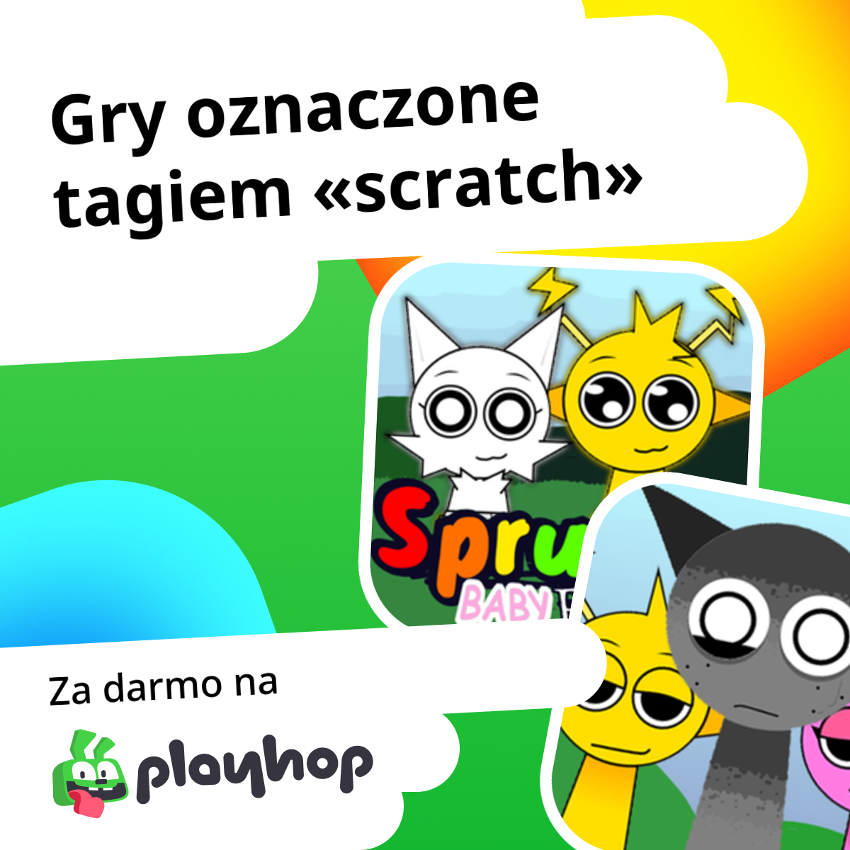Scratch gry Online: Graj Za Darmo Na Playhop