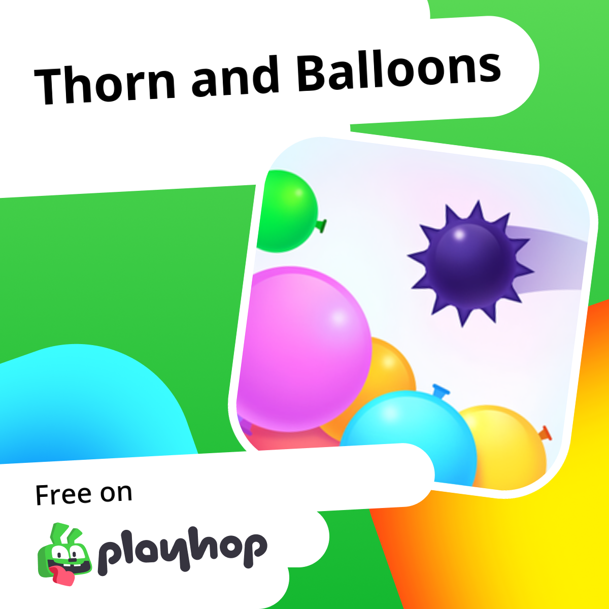 Thorn and Balloons (by Igry besplatno bez registratsii): Play Online ...