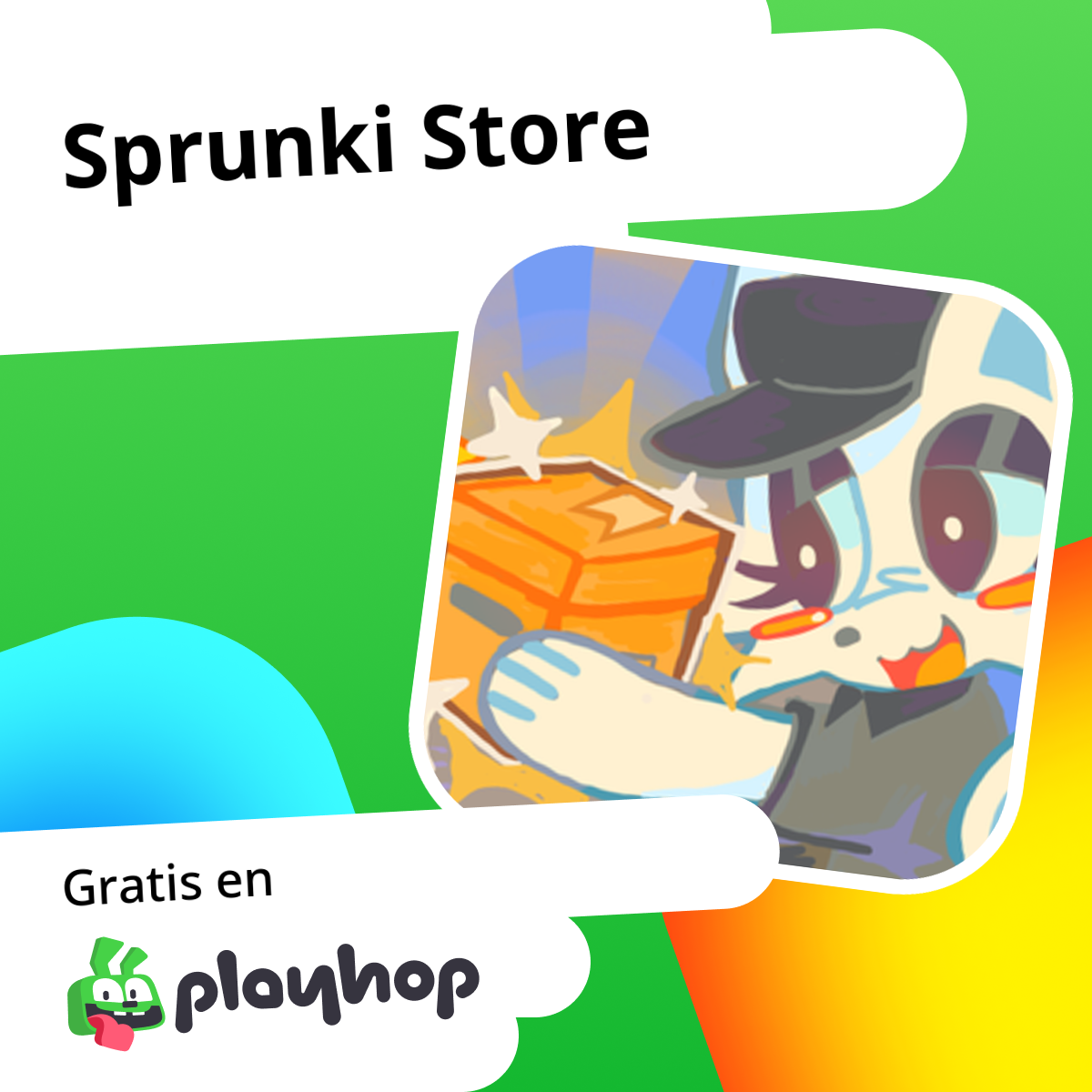 Sprunki Store (por baldunchegg): Juega Gratis Online en Playhop