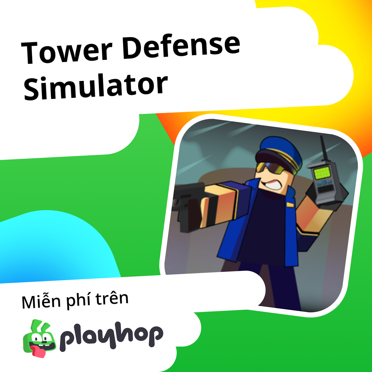 Tower Defense Simulator (bởi Memo code): Chơi Trực Tuyến Miễn Phí Trên Playhop