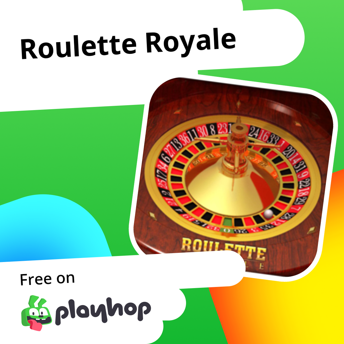 Roulette Royale (by CodeThisLab): Play Online For Free On Playhop