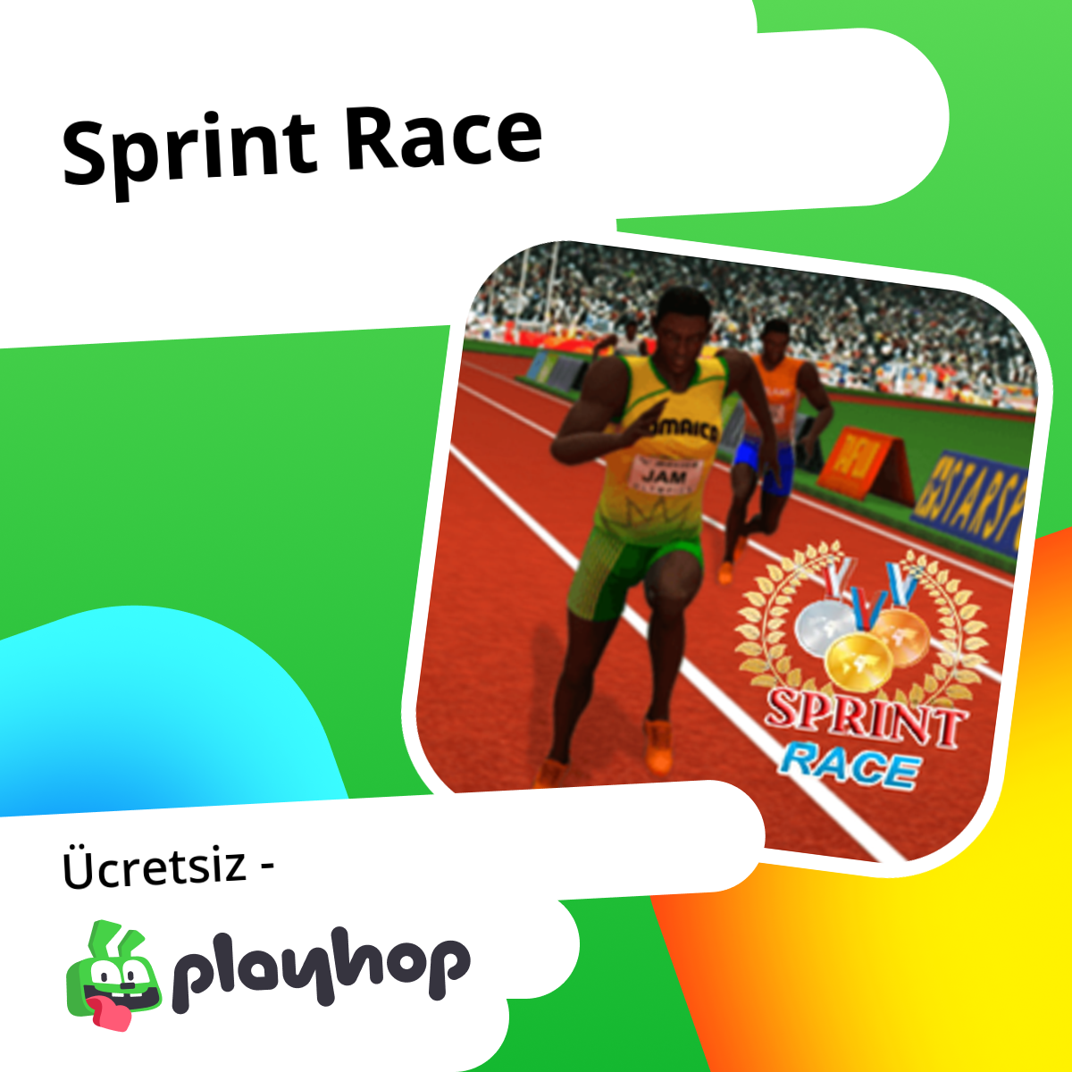 Sprint Race (Games Hub Studio geliştiricisinden): Playhop Servisinde ...