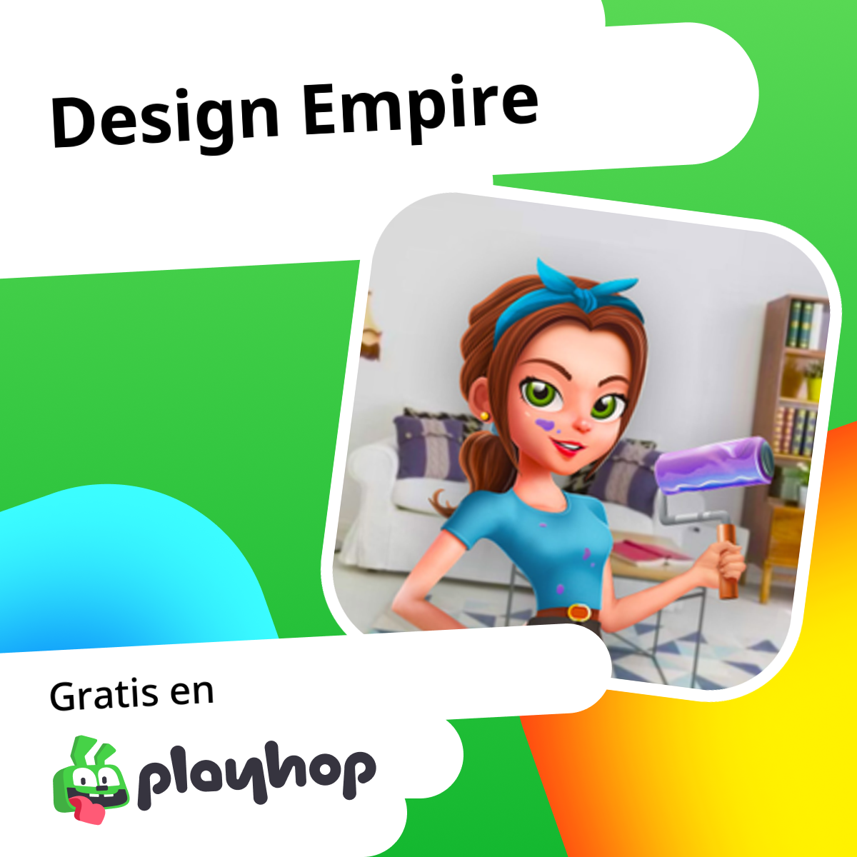 Design Empire (per Mad Pixel): Juega Gratis Online en Playhop