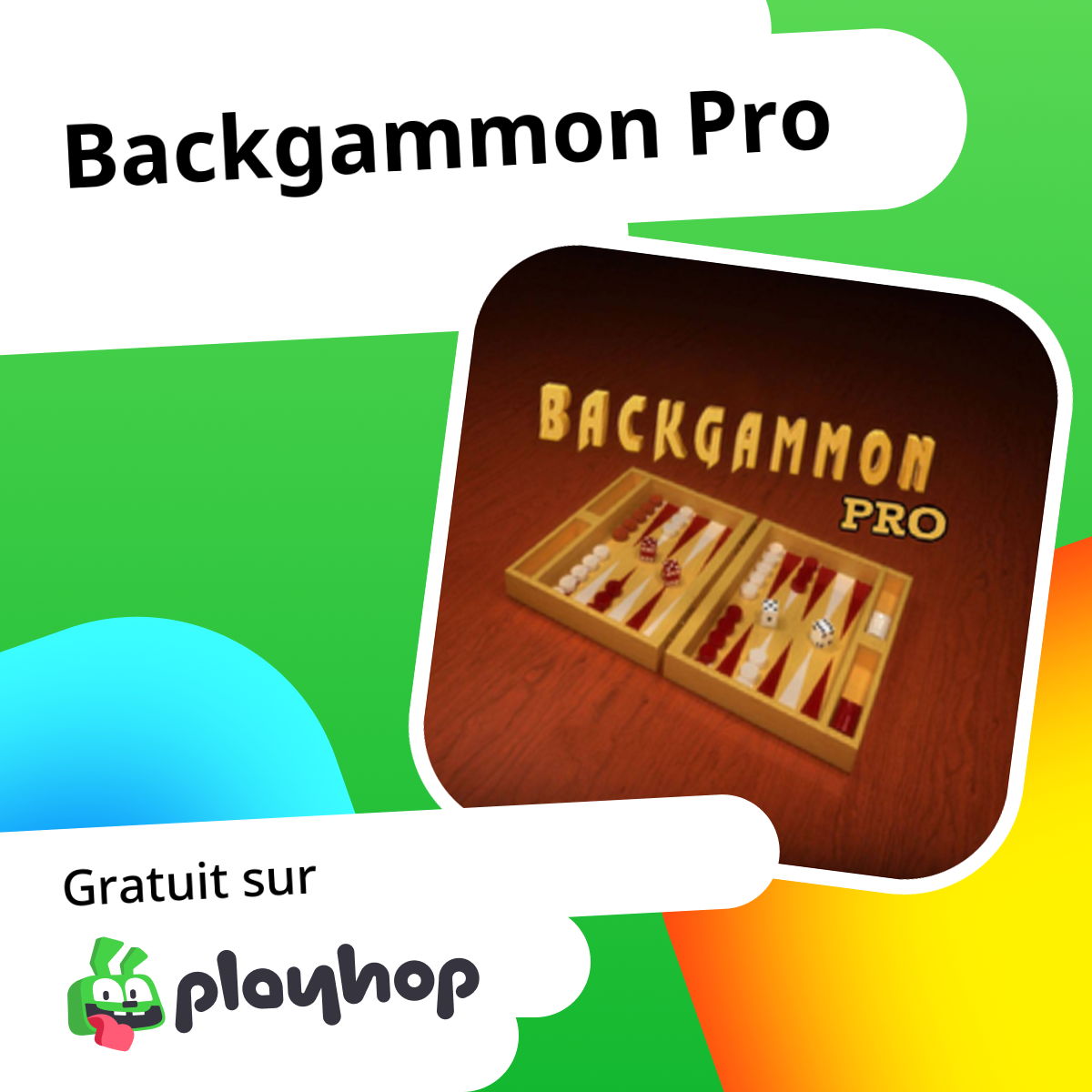 Backgammon Pro (par Games Hub Studio): Jouez En Ligne Gratuitement Sur Playhop