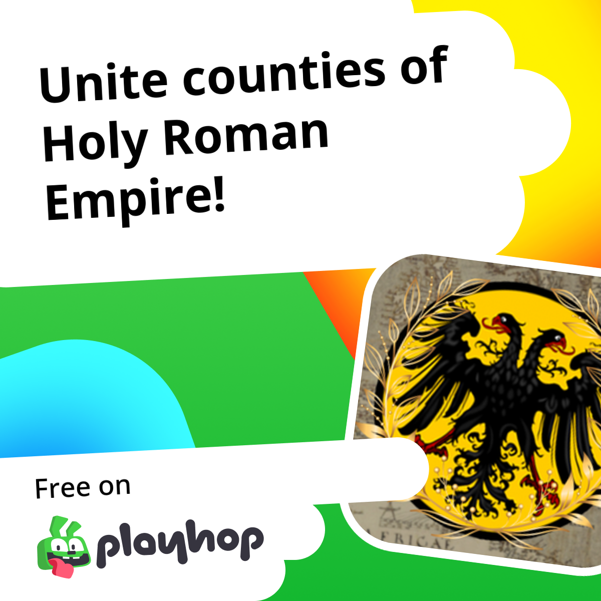 Unite counties of Holy Roman Empire! (by Paradigma): Play Online For ...