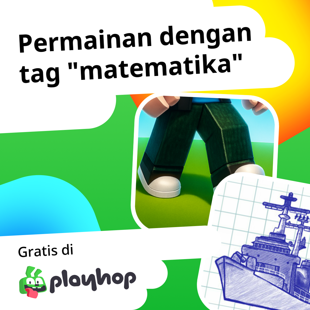 Matematika game Online: Mainkan Secara Gratis Di Playhop