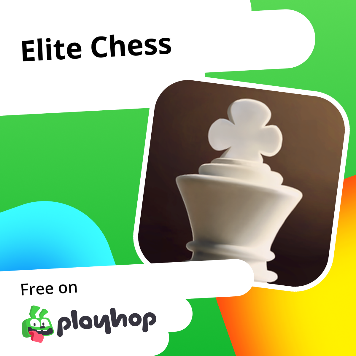 Elite Chess (by Inlogic): Play Online For Free On Playhop