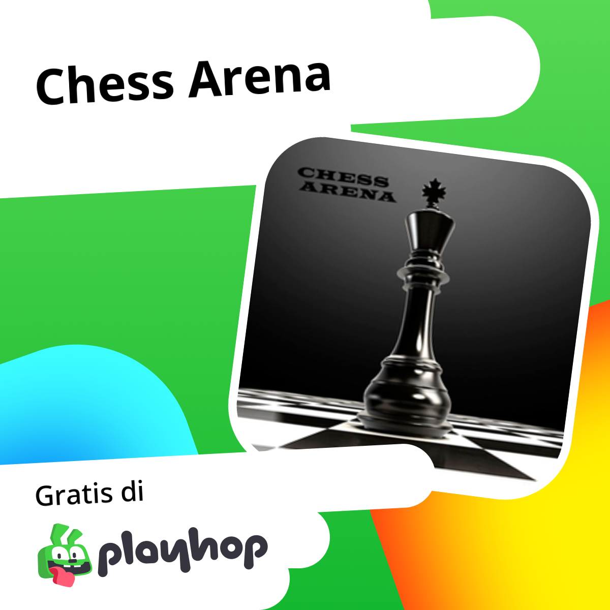 Chess Arena (oleh TDS BID): Mainkan Online Secara Gratis Di Playhop