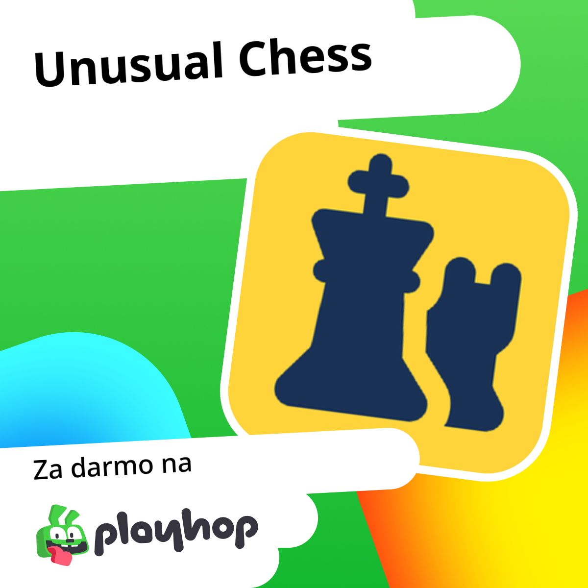 Unusual Chess: Graj Za Darmo Online w Playhop