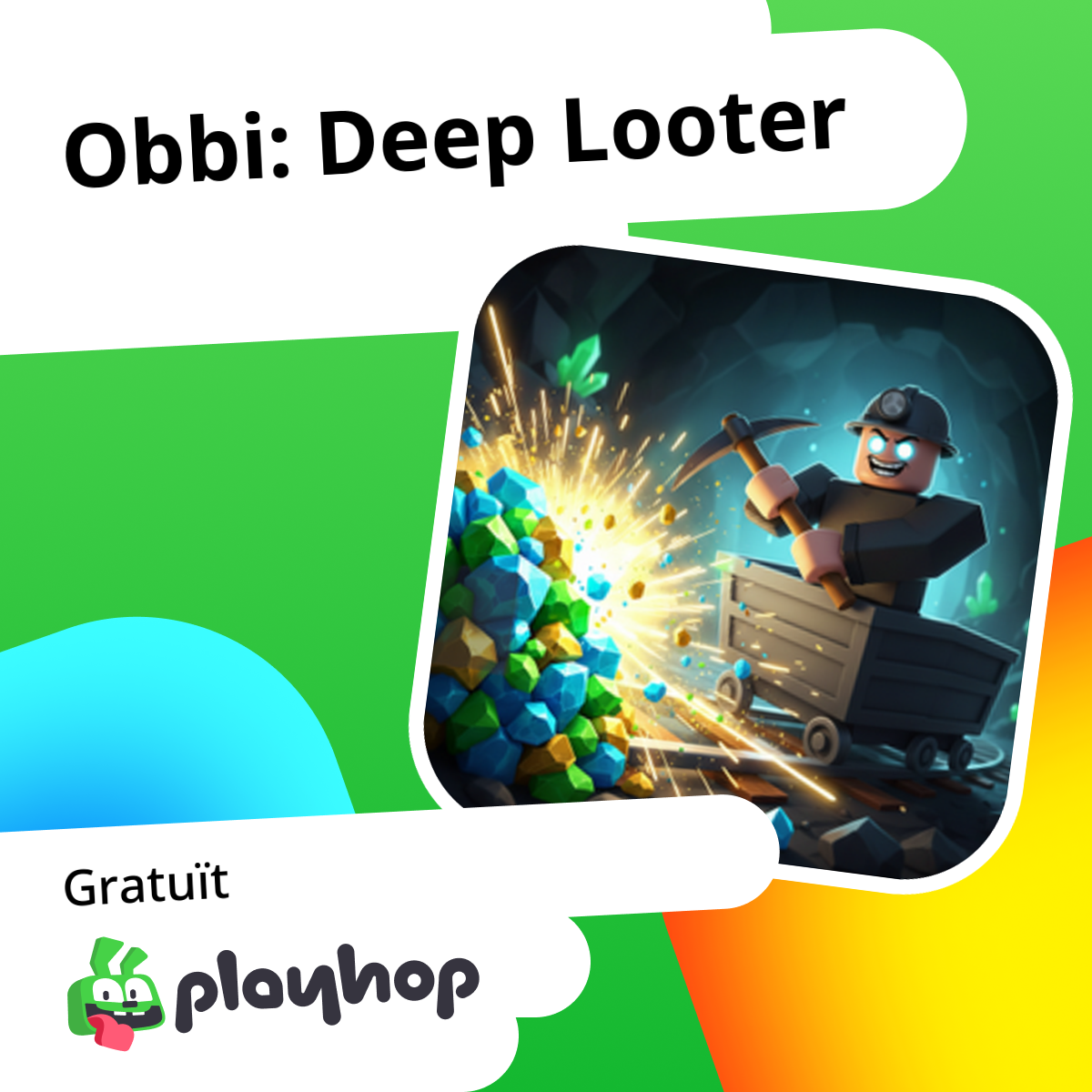 Obbi: Deep Looter (per Hippocampus.evolve): Juga-hi en línia de franc a ...