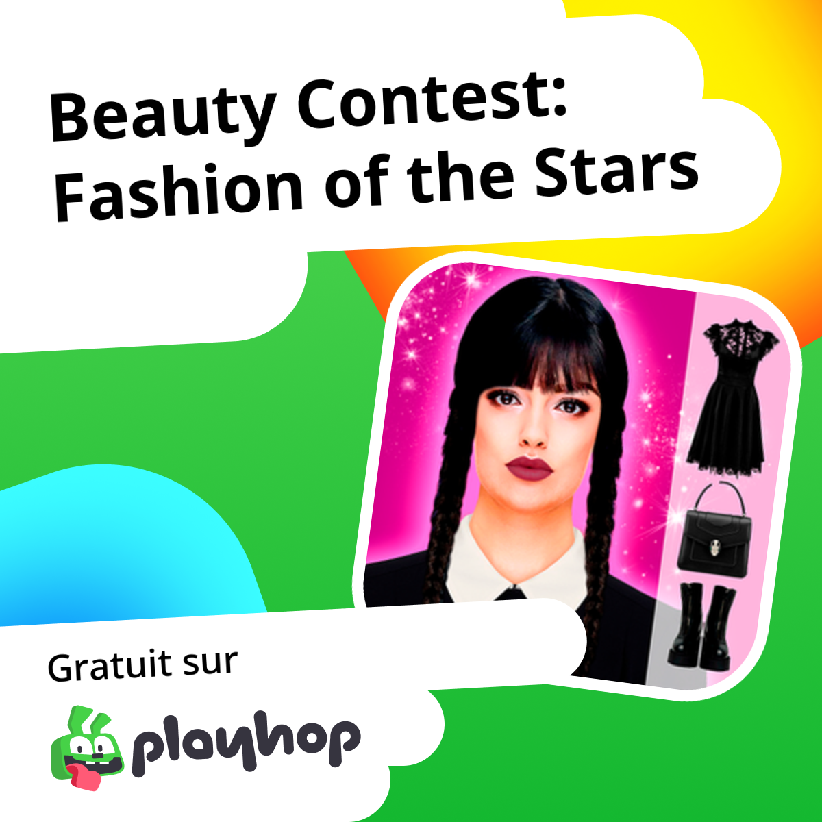 Beauty Contest: Fashion of the Stars: Jouez en ligne gratuitement sur ...