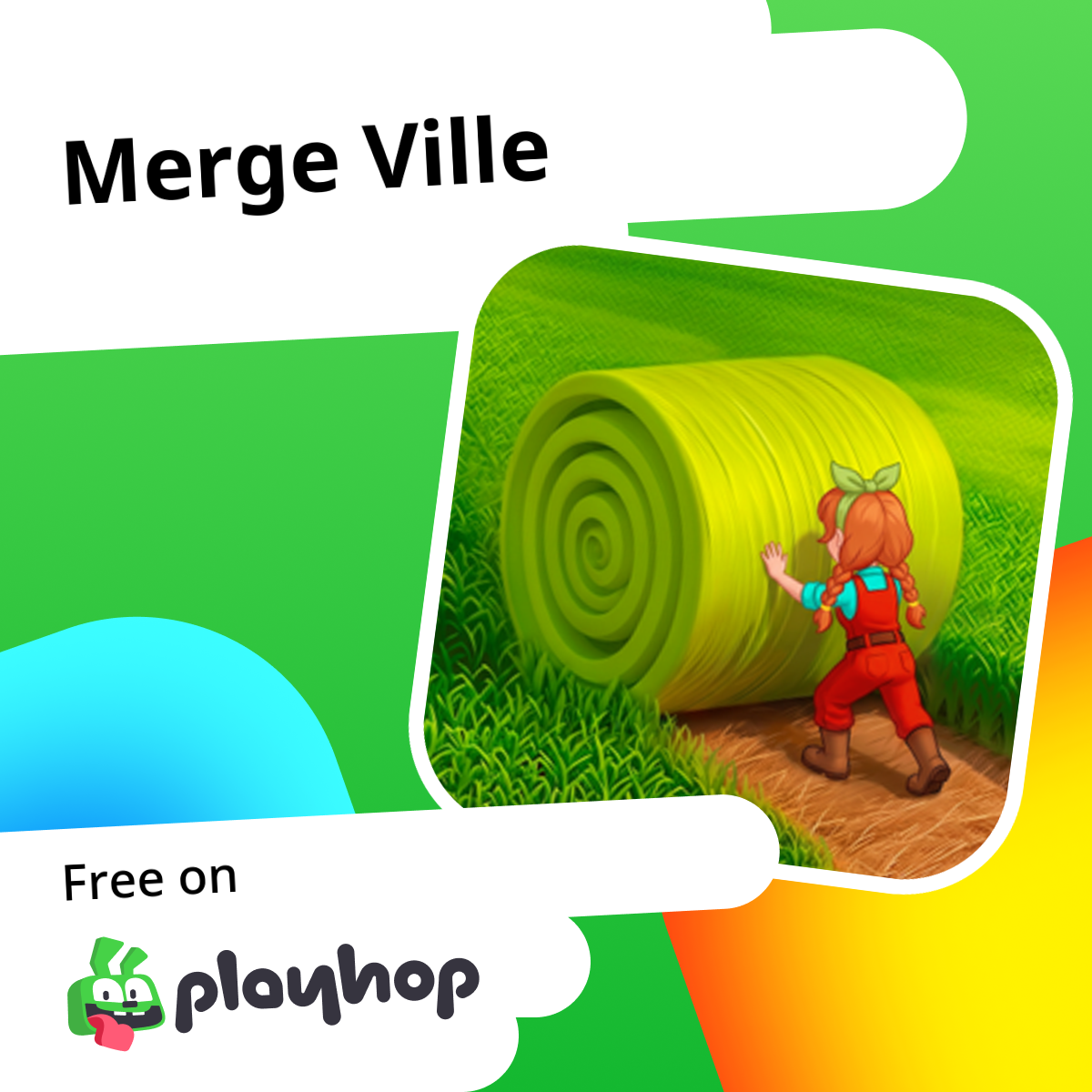Merge Ville: Play Online For Free On Playhop