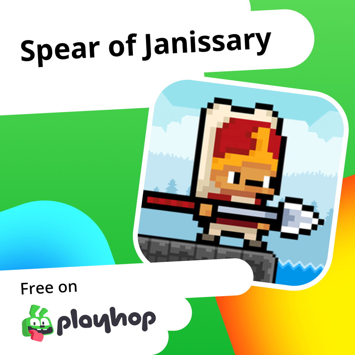 Spear of Janissary (by RHM Interactive): Play Online For Free On Playhop
