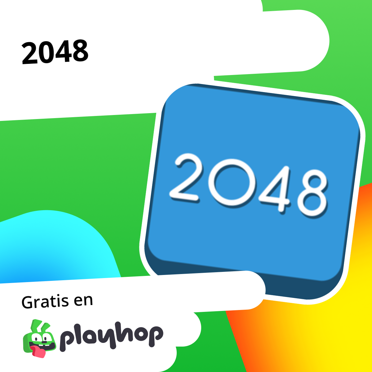 2048 (per AG Games): Juega Gratis Online en Playhop