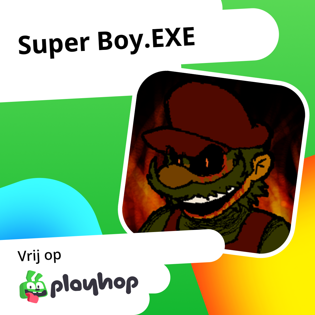 Super Boy.EXE (van MicroEX): speel gratis online op Playhop