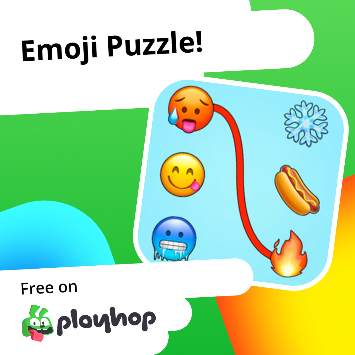 Emoji Puzzle!: Play Online For Free On Playhop