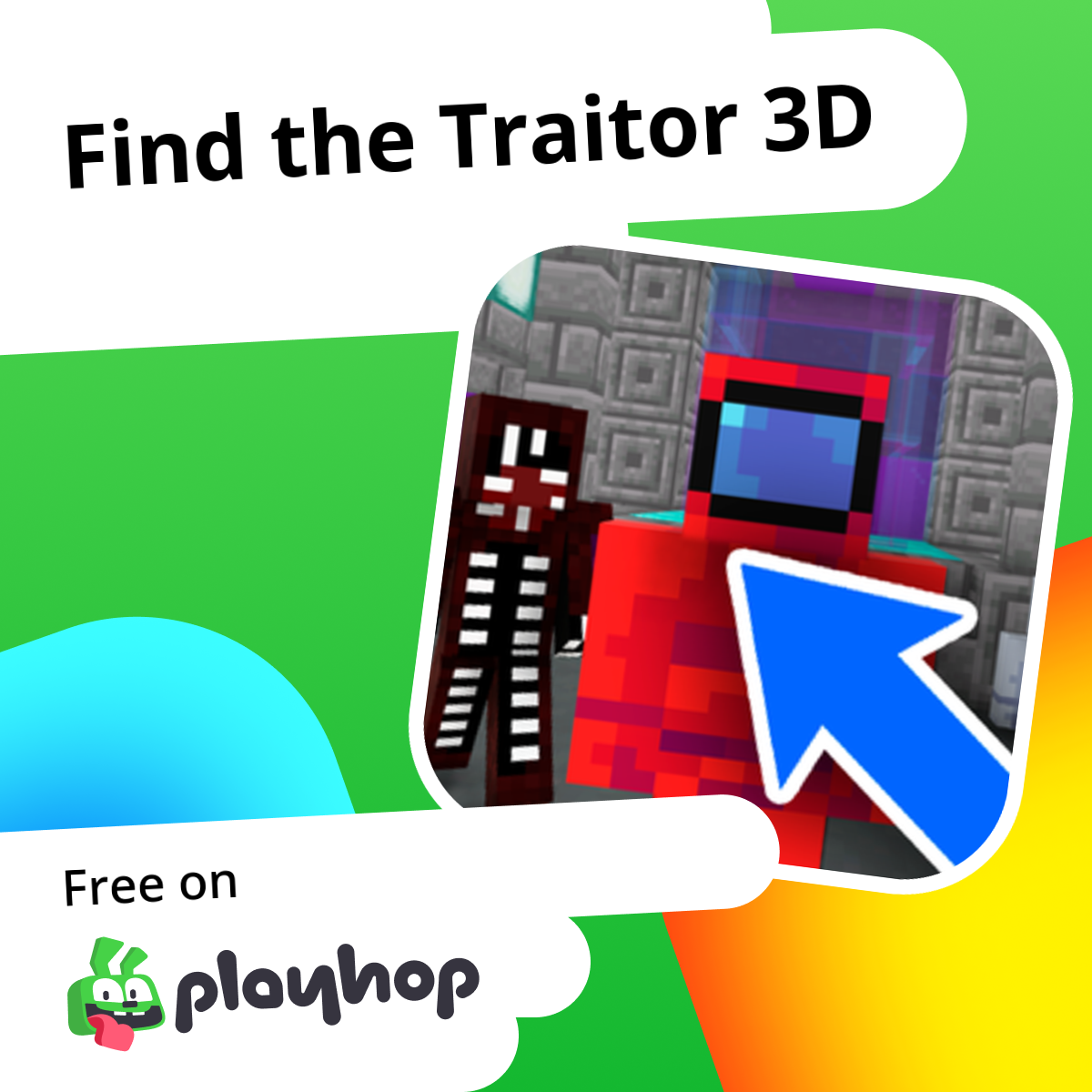 Find the Traitor 3D: Play Online For Free On Playhop