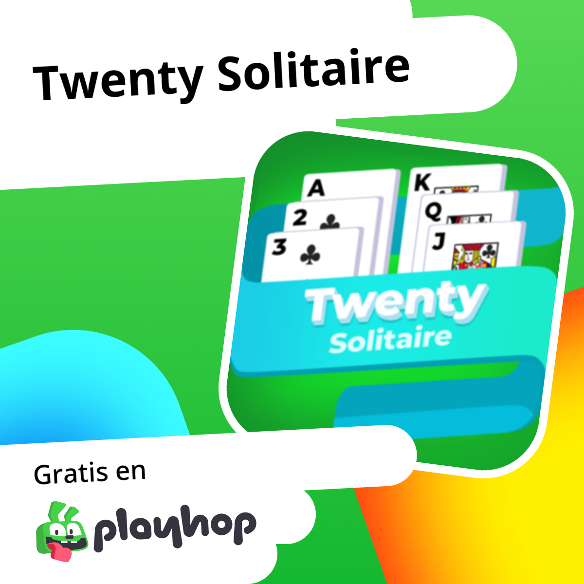 Twenty Solitaire (per razlozhi): Juega Gratis Online en Playhop