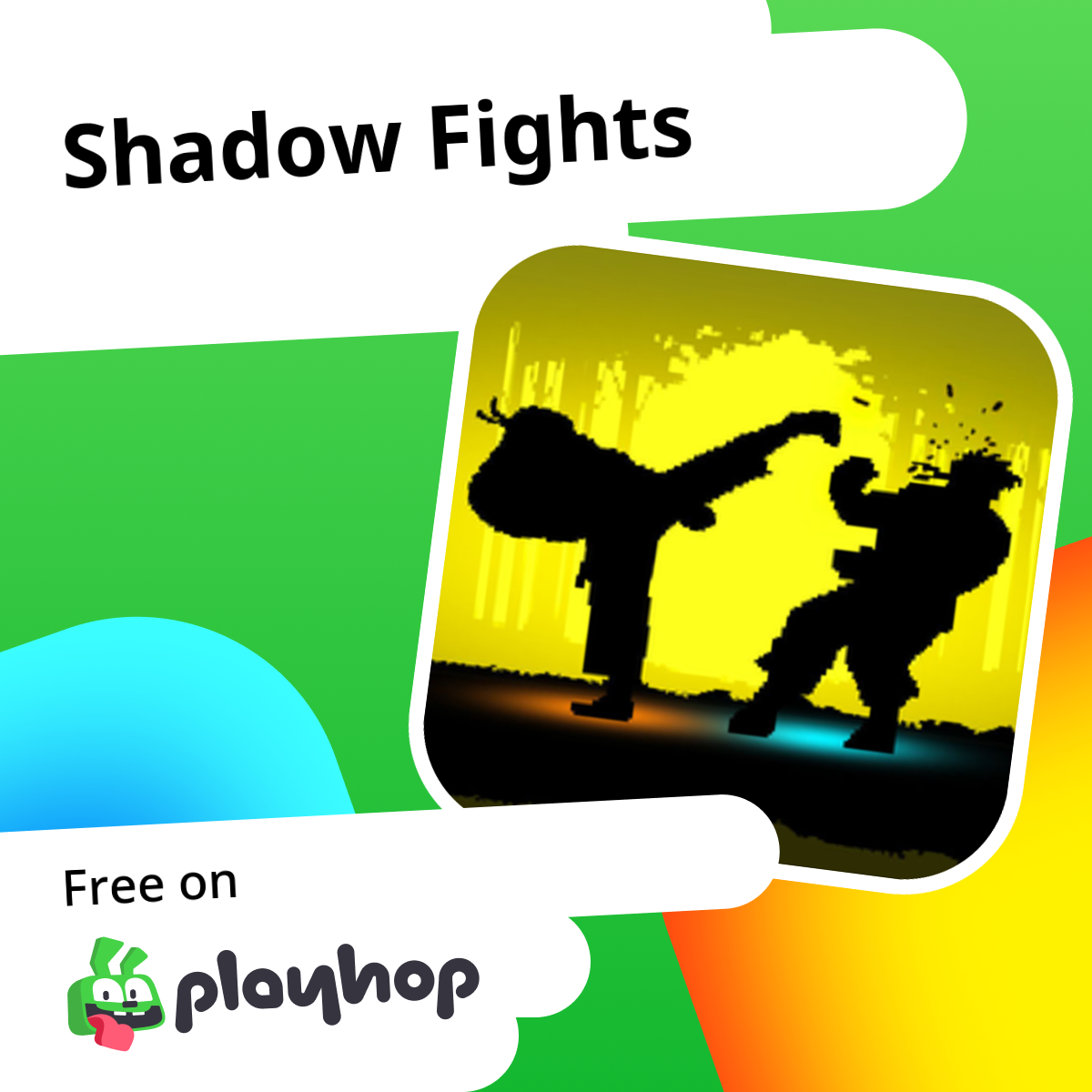Shadow Fights (by RHM Interactive): Play Online For Free On Playhop