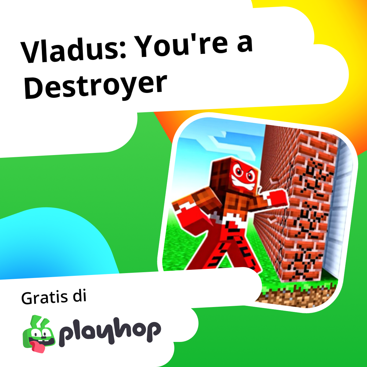 Vladus: You're a Destroyer (oleh DoGames): Mainkan Online Secara Gratis ...
