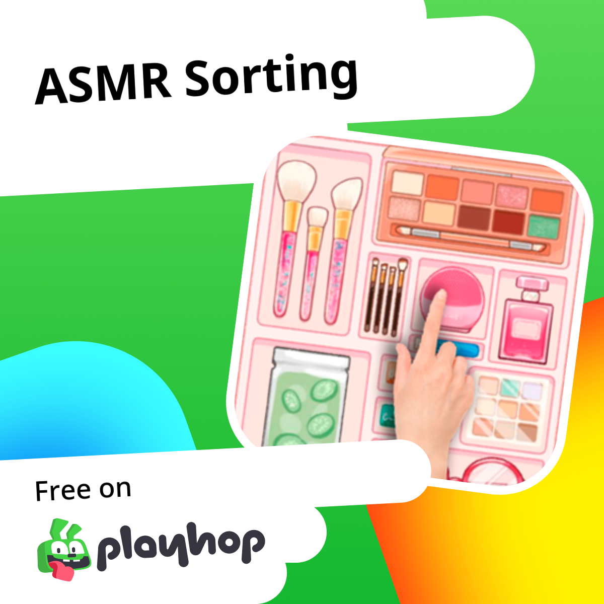 ASMR Sorting (by Respect): Play Online For Free On Playhop
