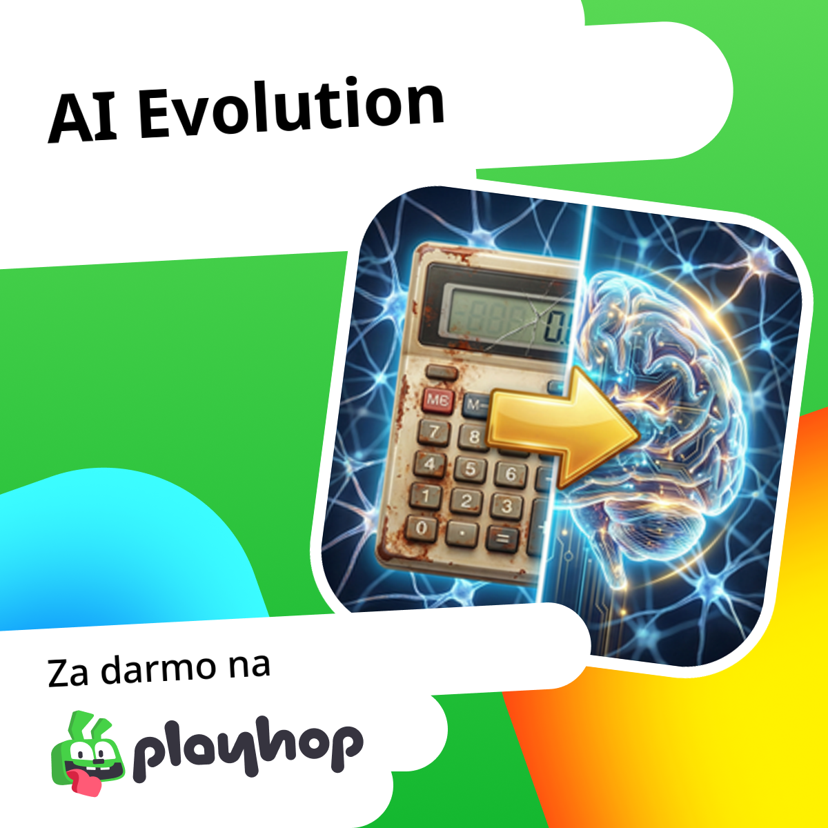 AI Evolution (autor: Dachnik): Graj online za darmo na Playhop