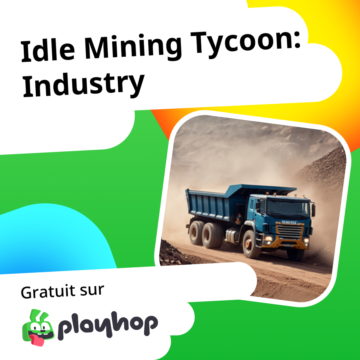 Idle Mining Tycoon: Industry (par The Loopers): Jouez En Ligne ...