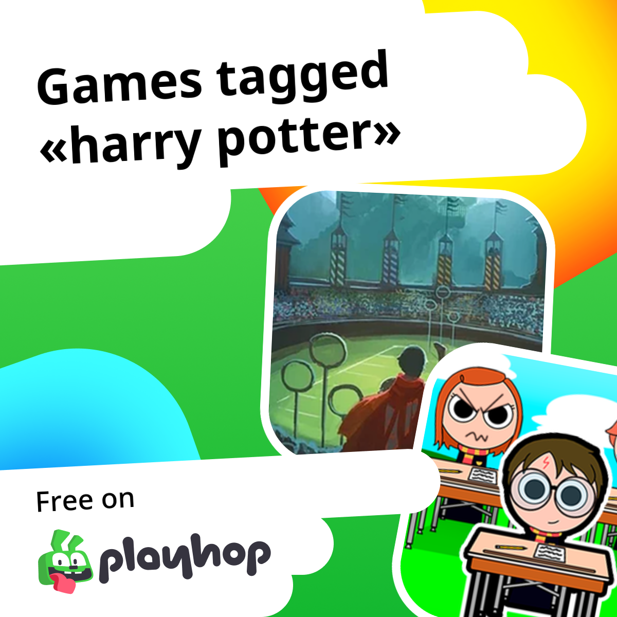 Harry potter Games Online: Play For Free On Playhop