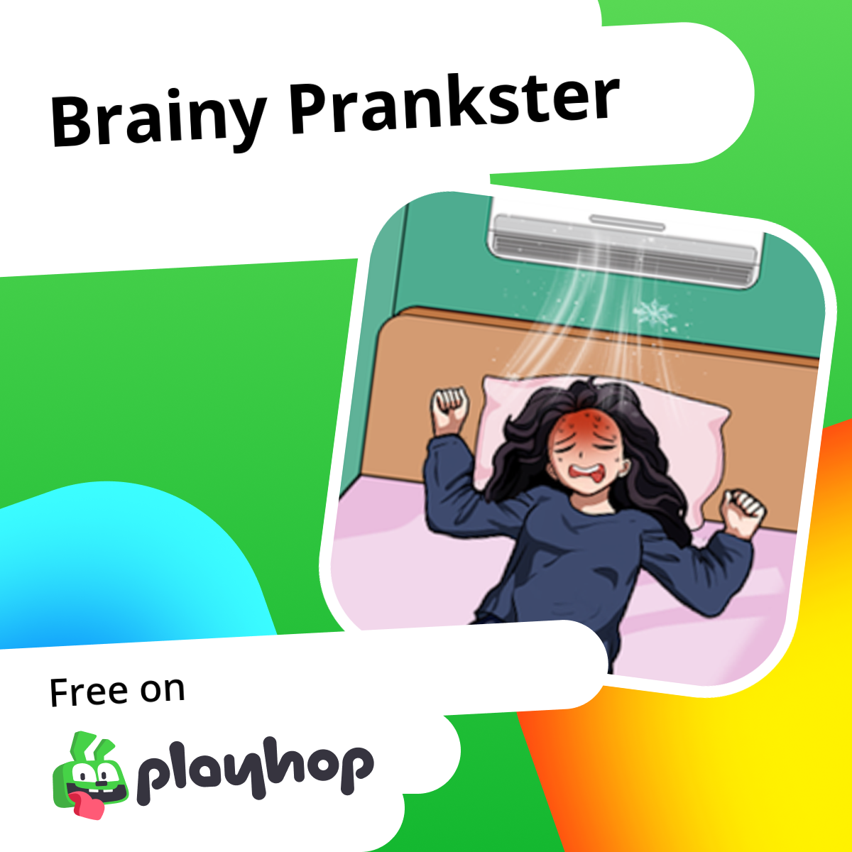 Brainy Prankster (by ToxicFamilyGames): Play Online For Free On Playhop