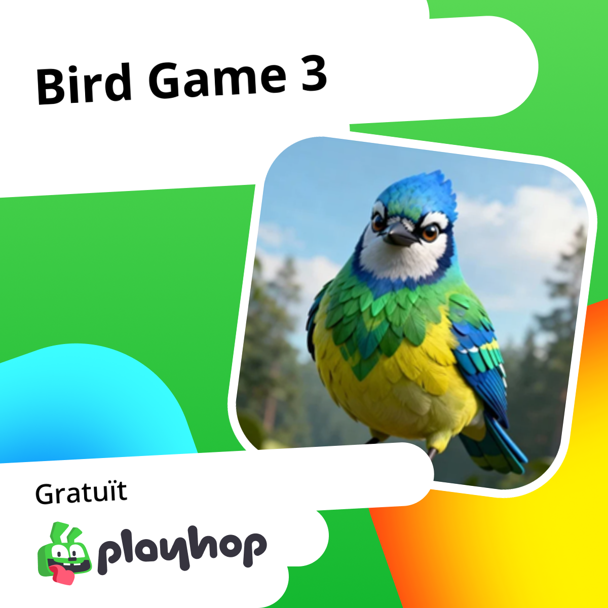 Bird Game 3 (per Freezie Games): Juga-hi en línia de franc a Playhop
