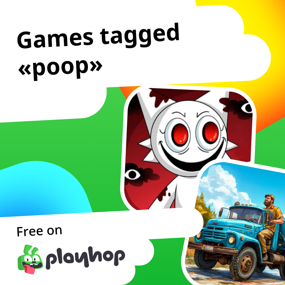 Poop Games Online💩 Play For Free On Playhop