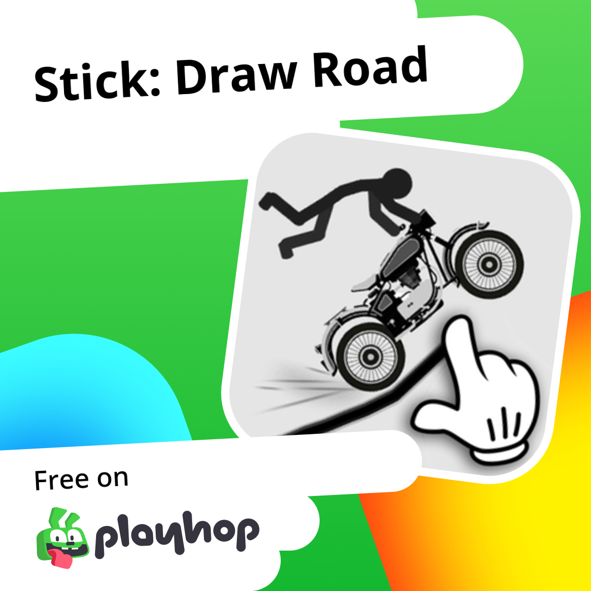 Stick: Draw Road (by FPDA): Play Online For Free On Playhop