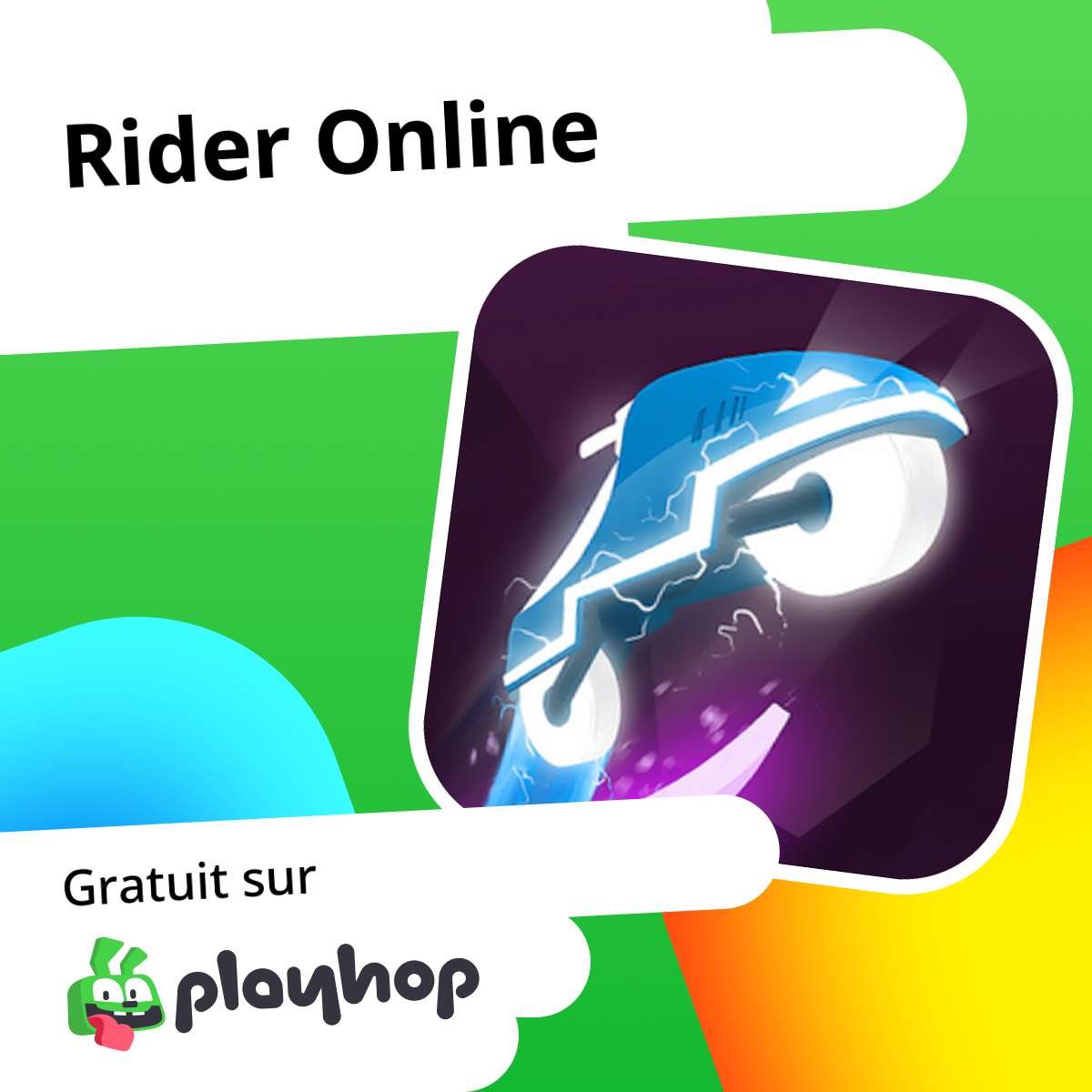 Rider Online (par Kiz10): Jouez En Ligne Gratuitement Sur Playhop