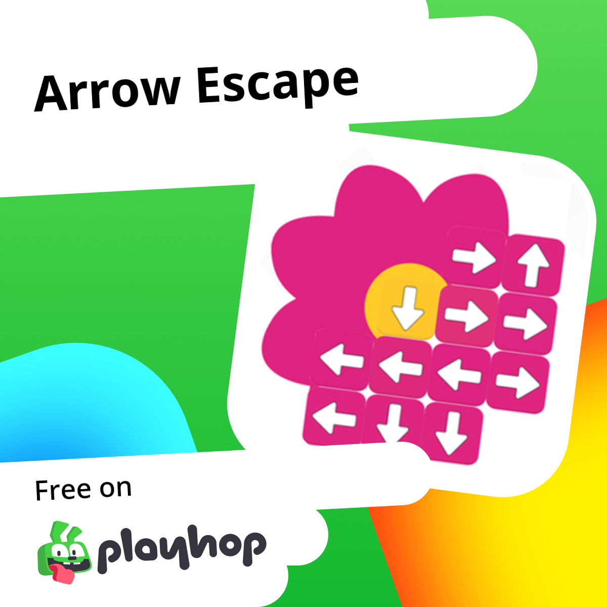 Arrow Escape: Play Online For Free On Playhop