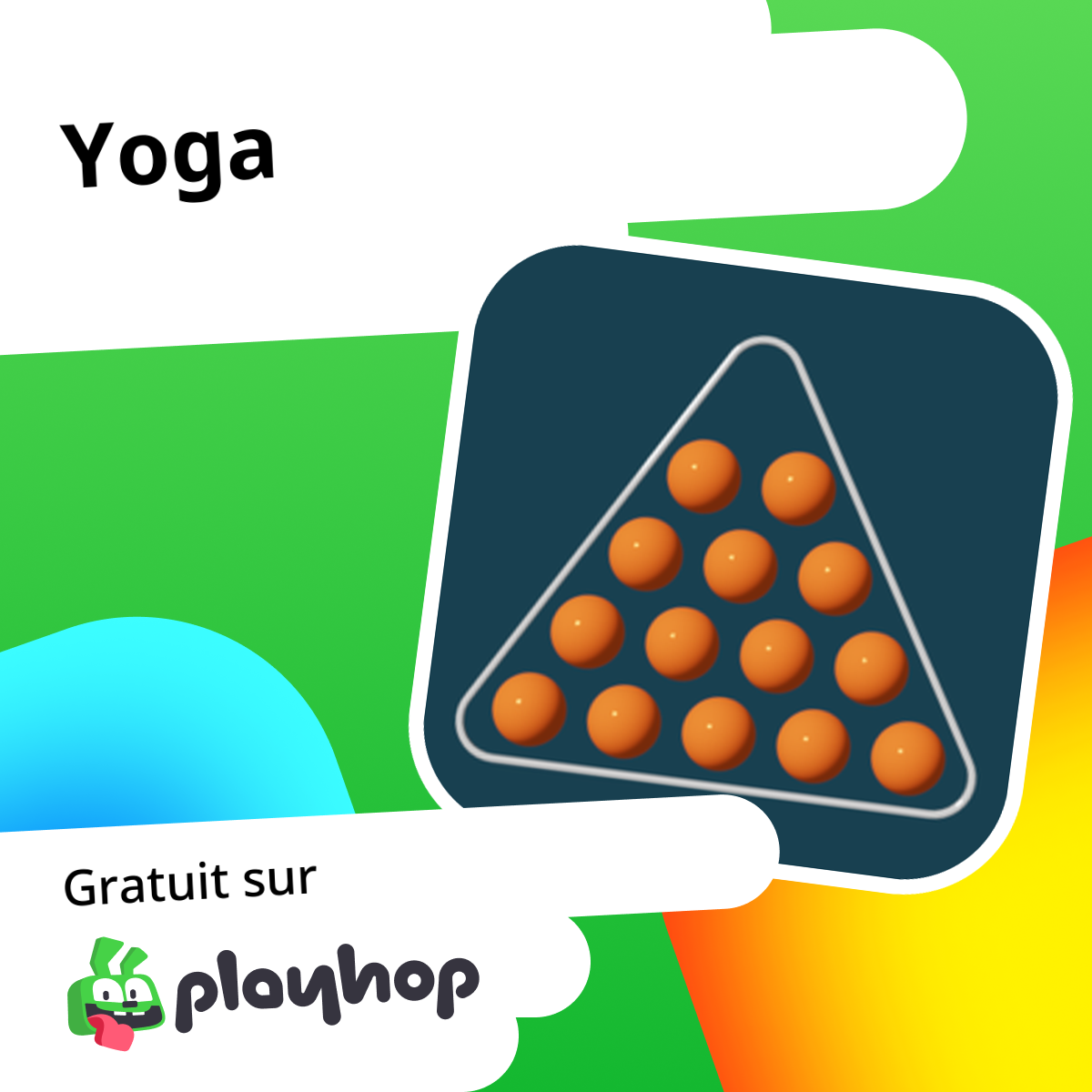 Yoga (par Harrison): Jouez En Ligne Gratuitement Sur Playhop