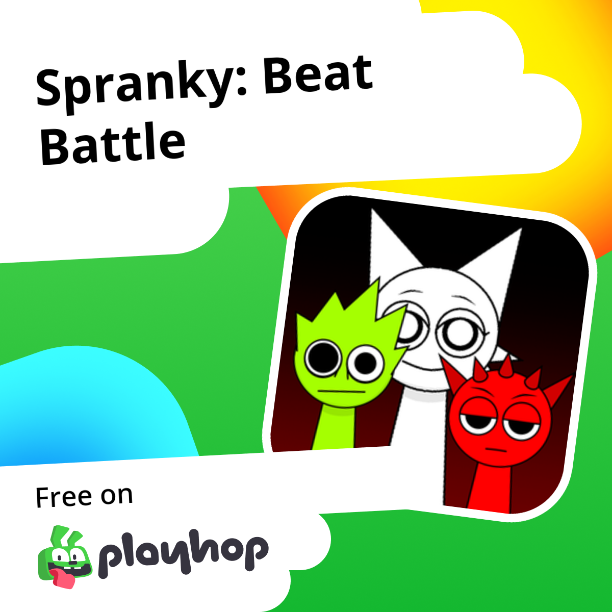 Spranky: Beat Battle (by Prosto Games): Play Online For Free On Playhop