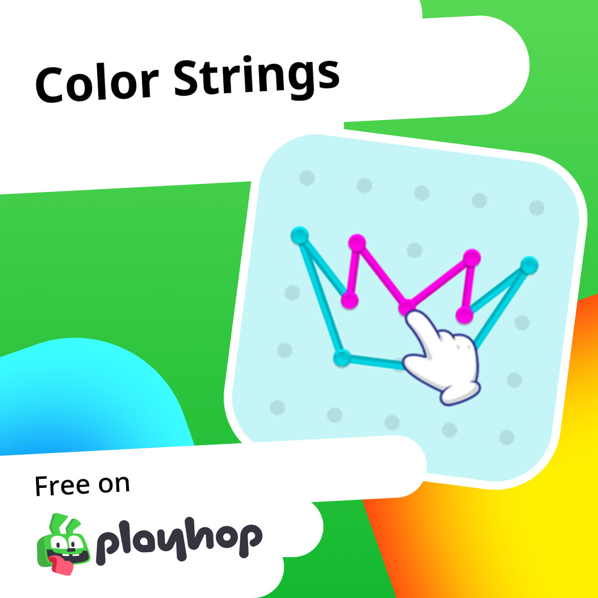 Color Strings (by truelisgames): Play Online For Free On Playhop