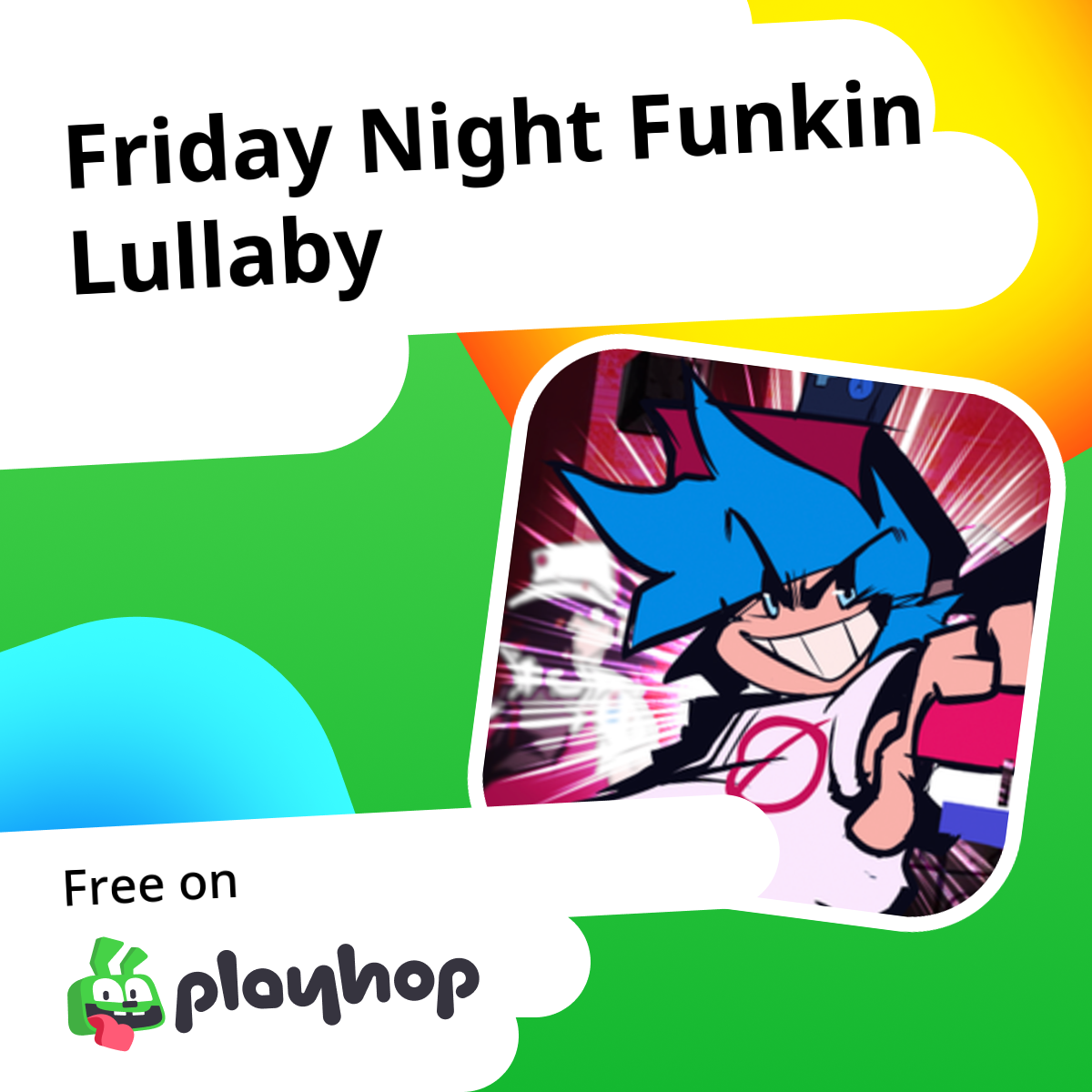 Friday Night Funkin Lullaby: Play Online For Free On Playhop
