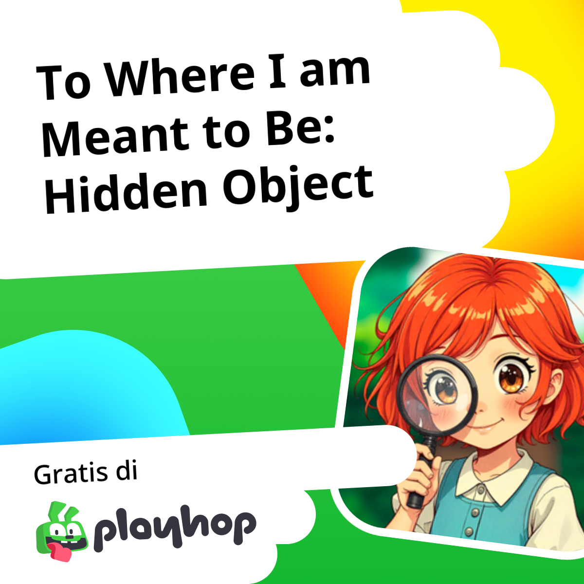 To Where I am Meant to Be: Hidden Object (oleh Black Fox): Mainkan Gratis Secara Online di Playhop