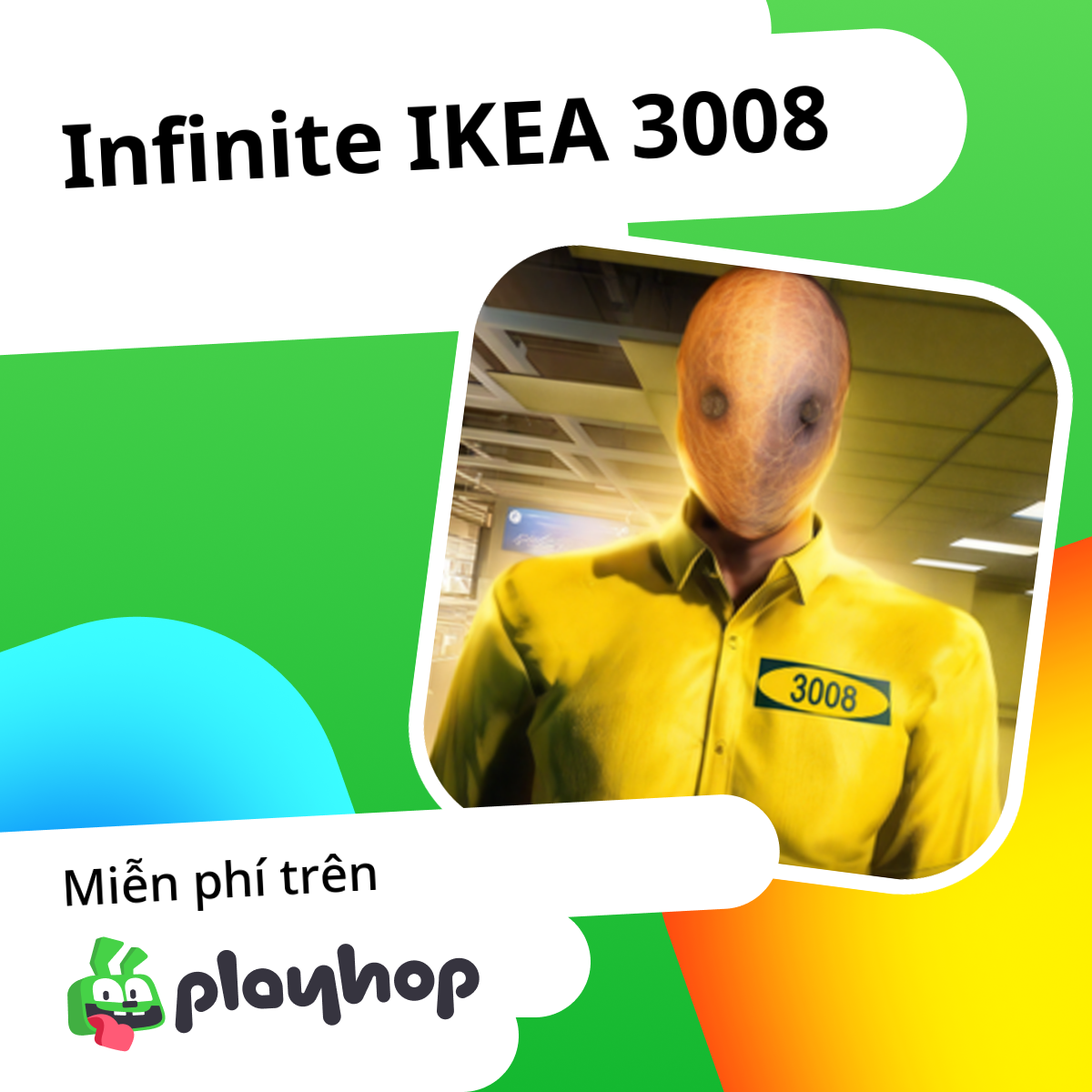 Infinite IKEA 3008 (bởi Nago): Chơi Trực Tuyến Miễn Phí Trên Playhop