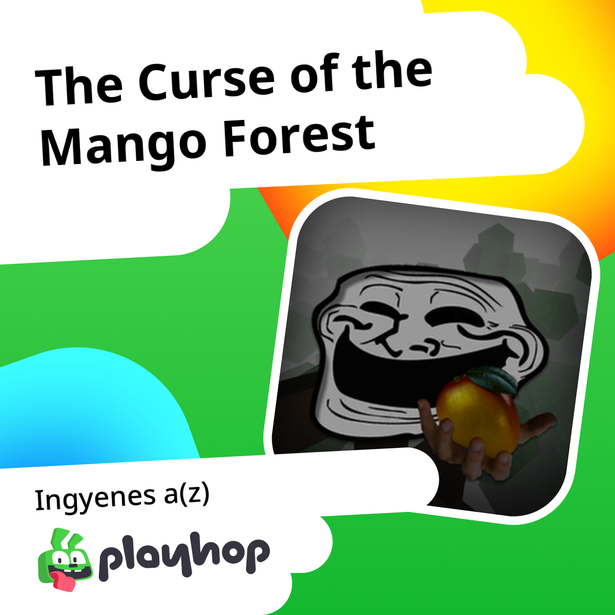 The Curse of the Mango Forest (által Olegys): Játssz Ingyen Online Playhop