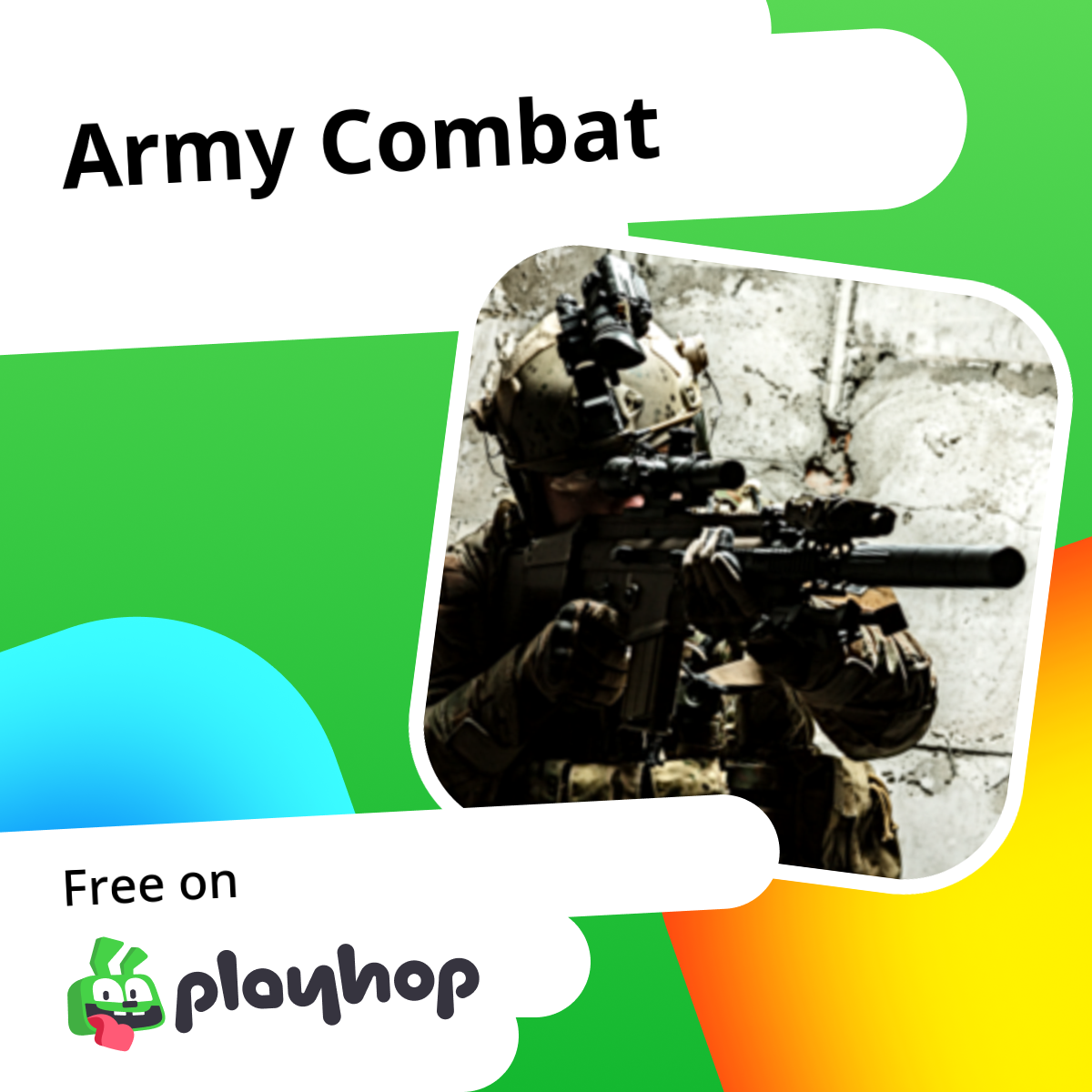 Army Combat: Play Online For Free On Playhop
