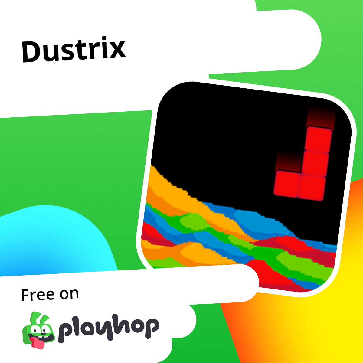 Dustrix (بواسطة truelisgames): العب على الإنترنت مجانًا على Playhop