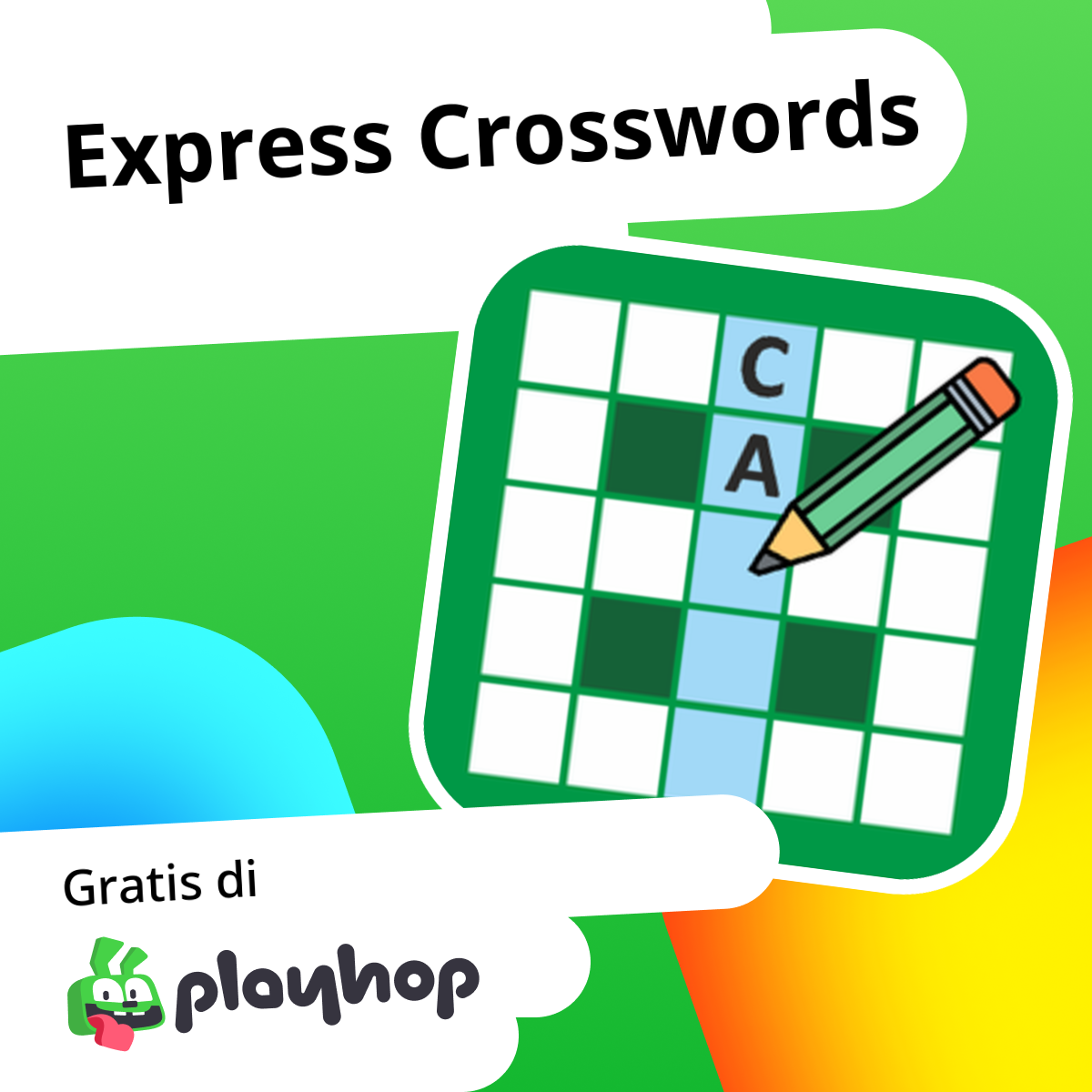 Express Crosswords (oleh ShelGames): Mainkan Online Secara Gratis Di ...