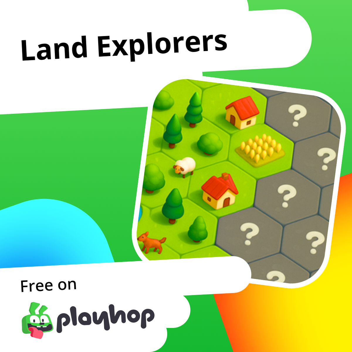Land Explorers (by R47D30): Play Online For Free On Playhop
