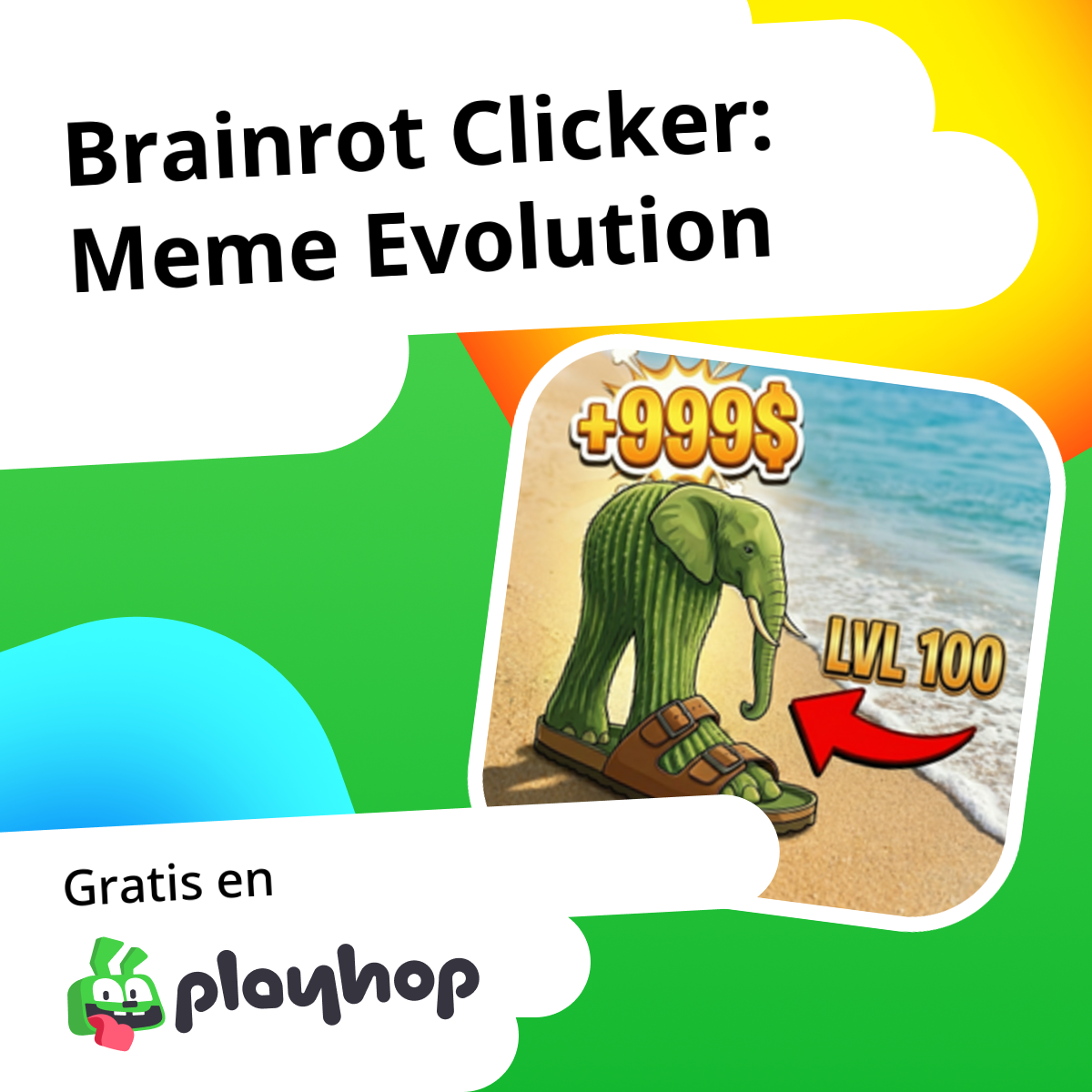 Brainrot Clicker: Meme Evolution (por factorial): Juega Gratis Online ...