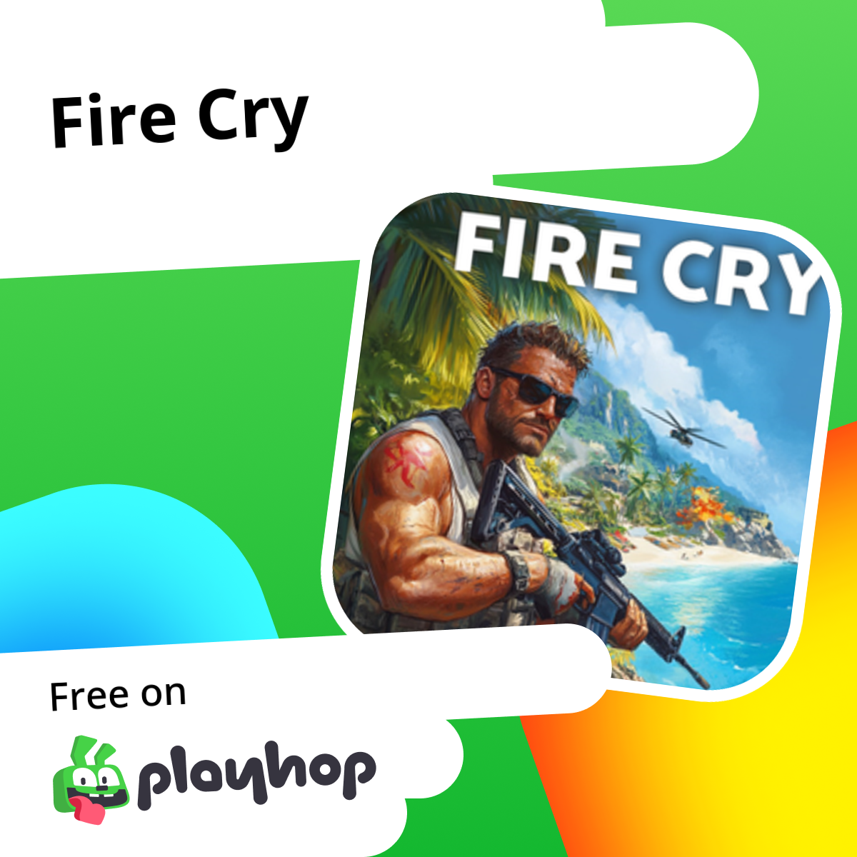 Fire Cry (על ידי UralMoabGames): לשחק באינטרנט בחינם על Playhop