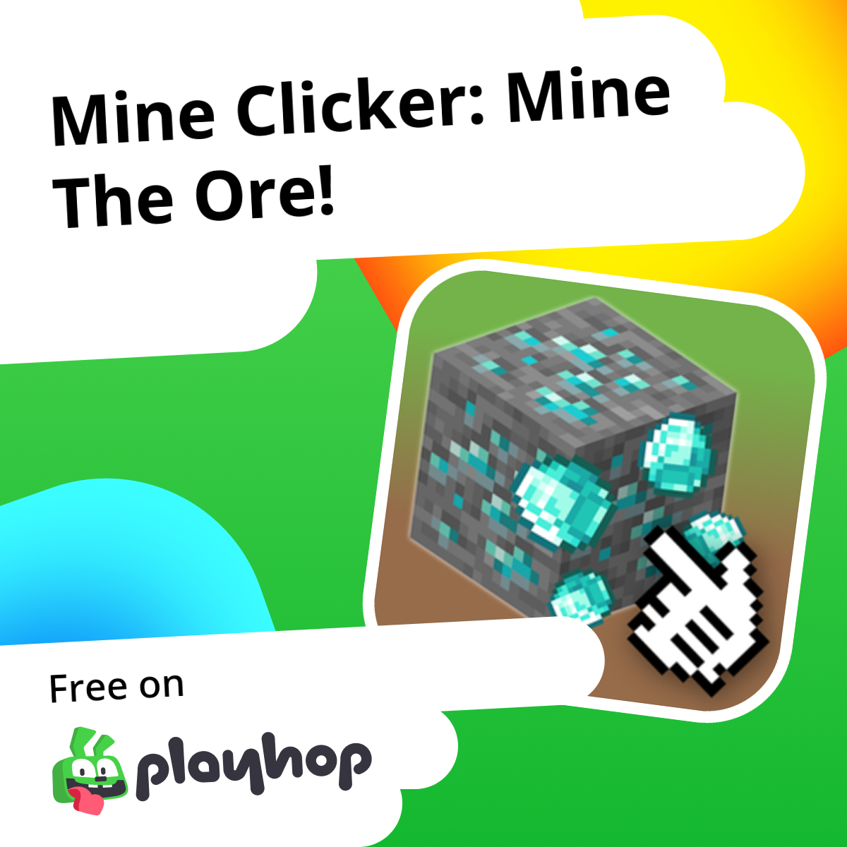 Mine Clicker: Mine The Ore! (by High-Quality Games): Play Online For ...