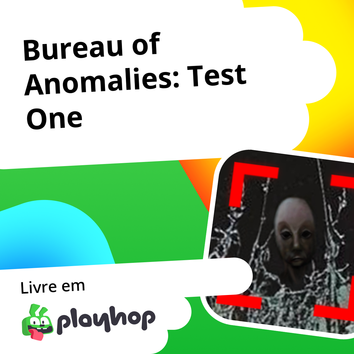 Bureau of Anomalies: Test One (por Strashilka Games): Jogue Online ...